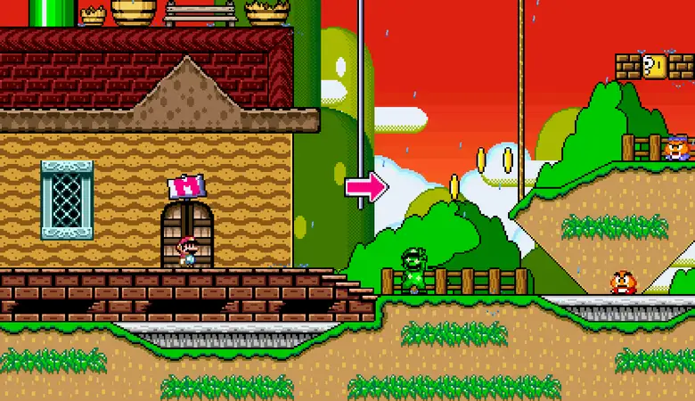 Level Share Square