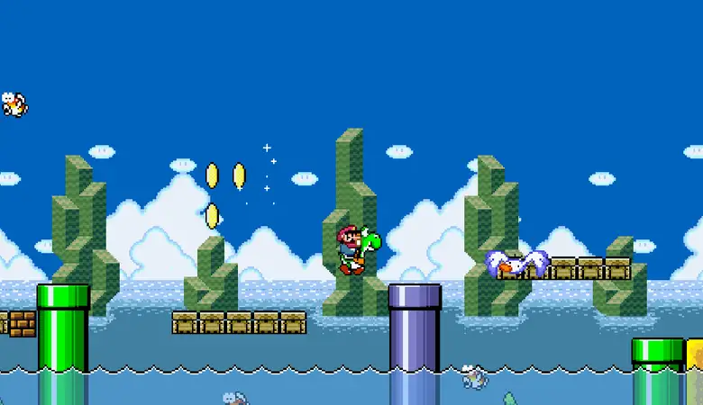 Level Share Square